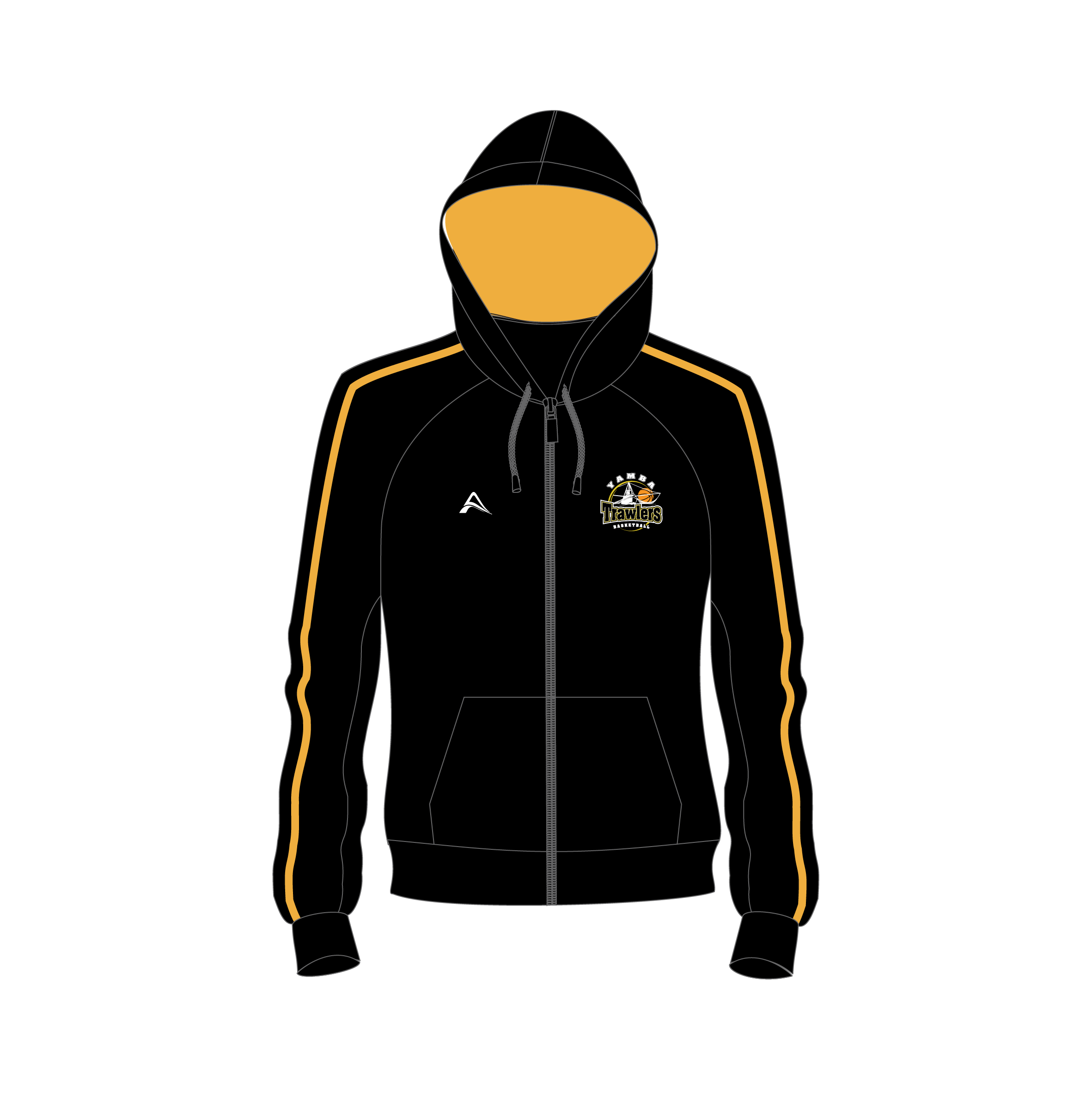 Zip Hoodie – Athlead