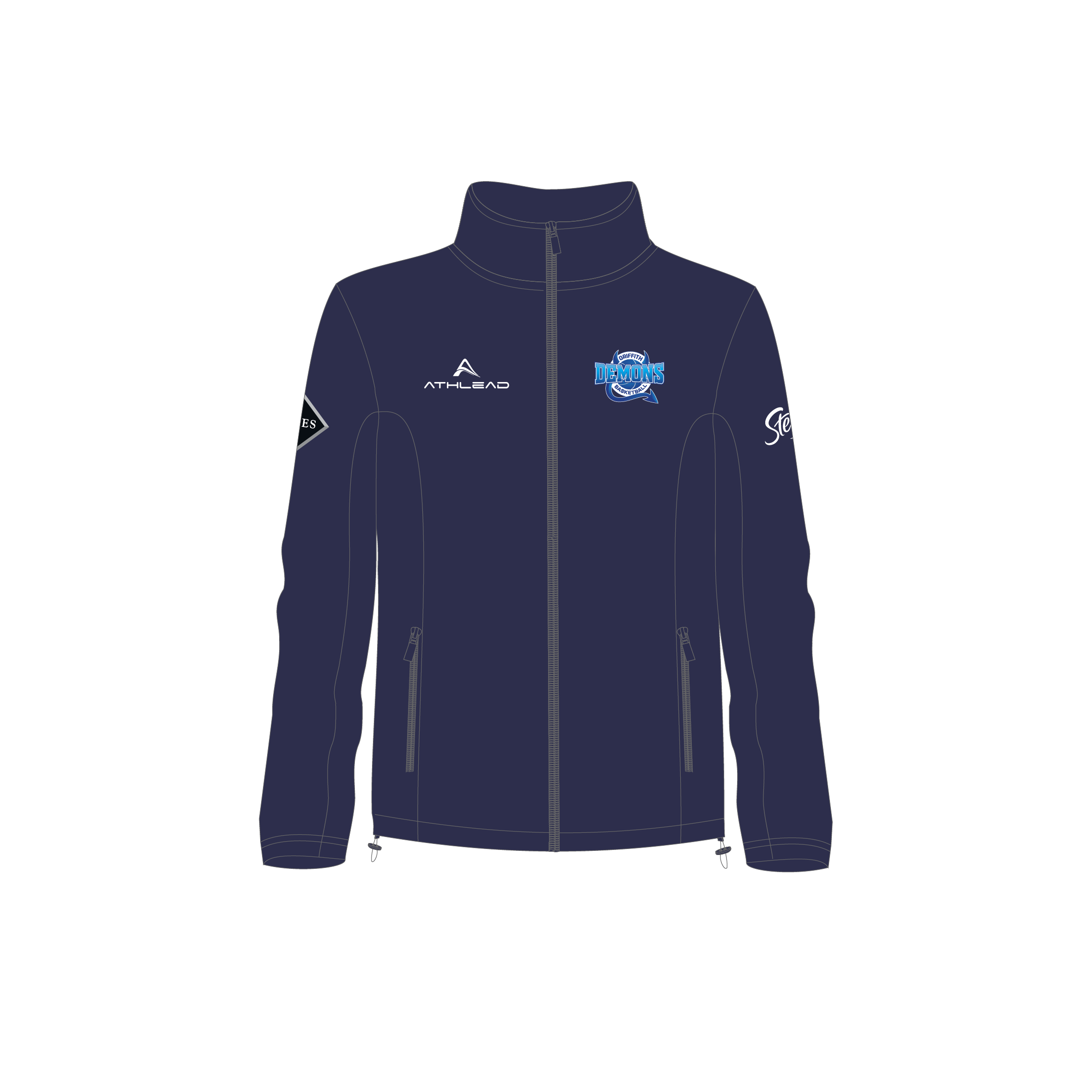Soft Shell Jacket – Athlead
