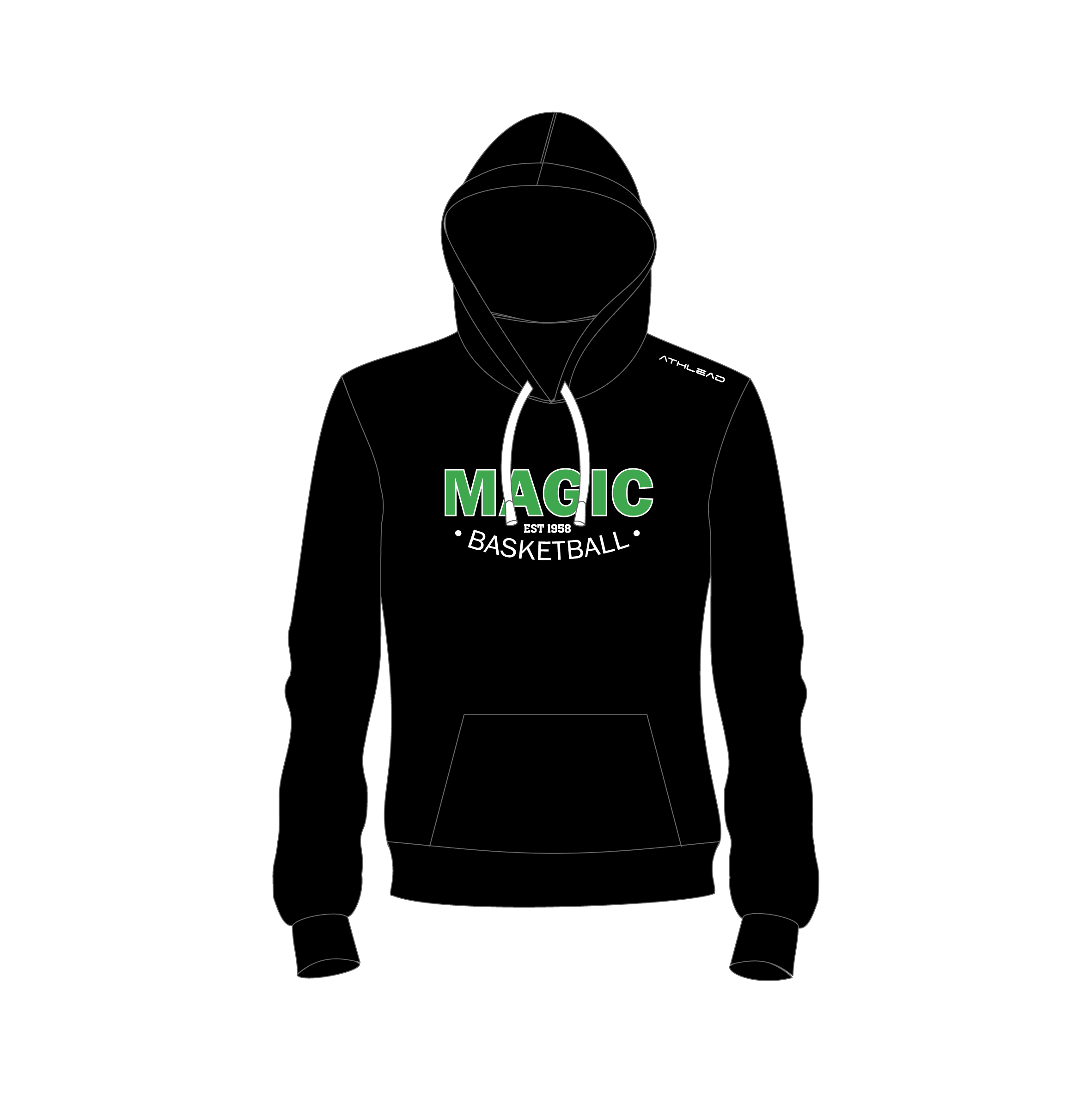 Magic Hoodie – Athlead