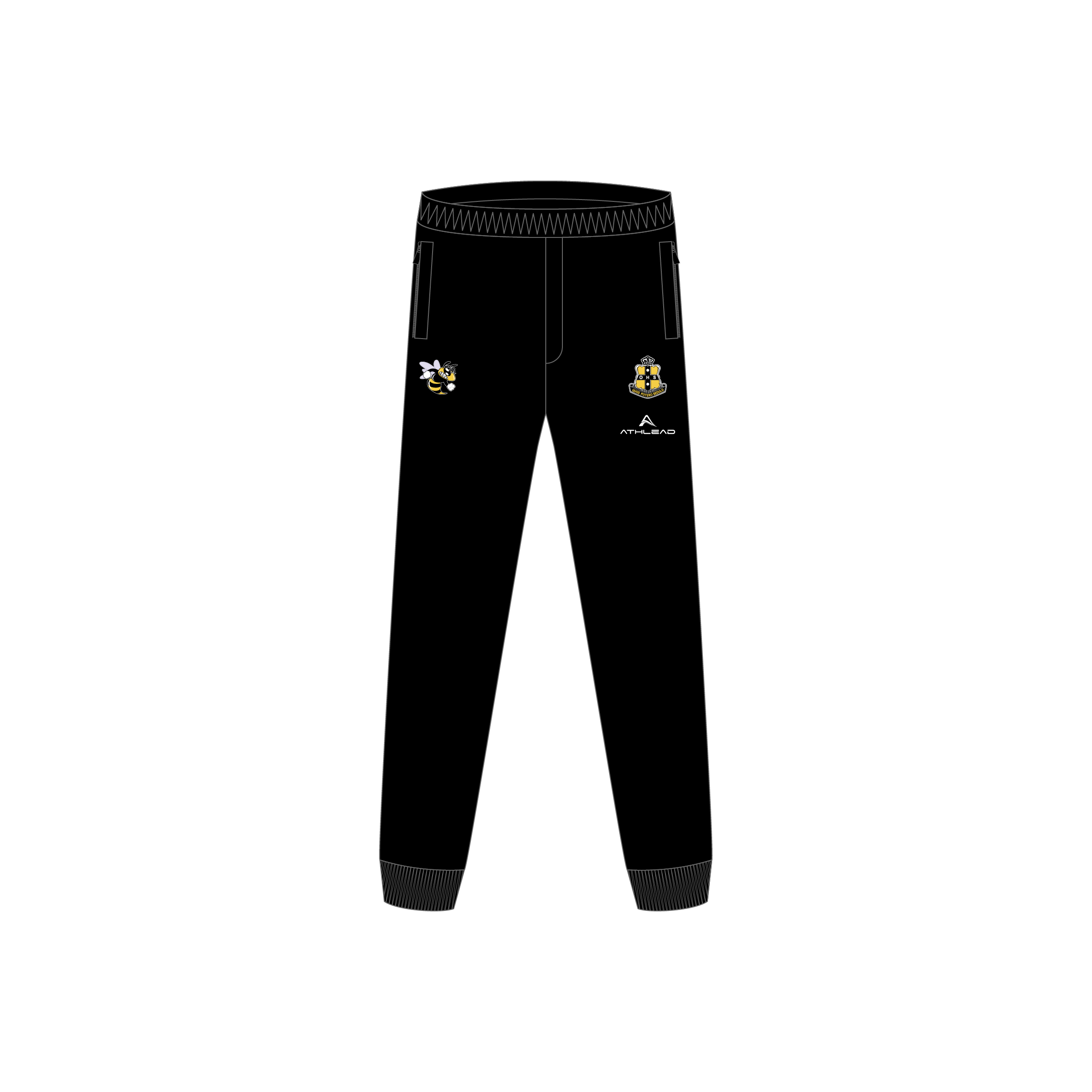 Trackpants – Athlead